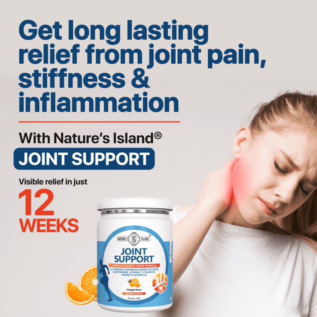 Collagen Peptides: Collagen for Arthritis, Bones & Joints