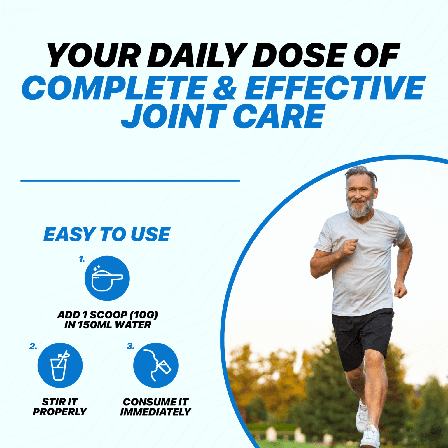 Collagen Peptides: Collagen for Arthritis, Bones & Joints